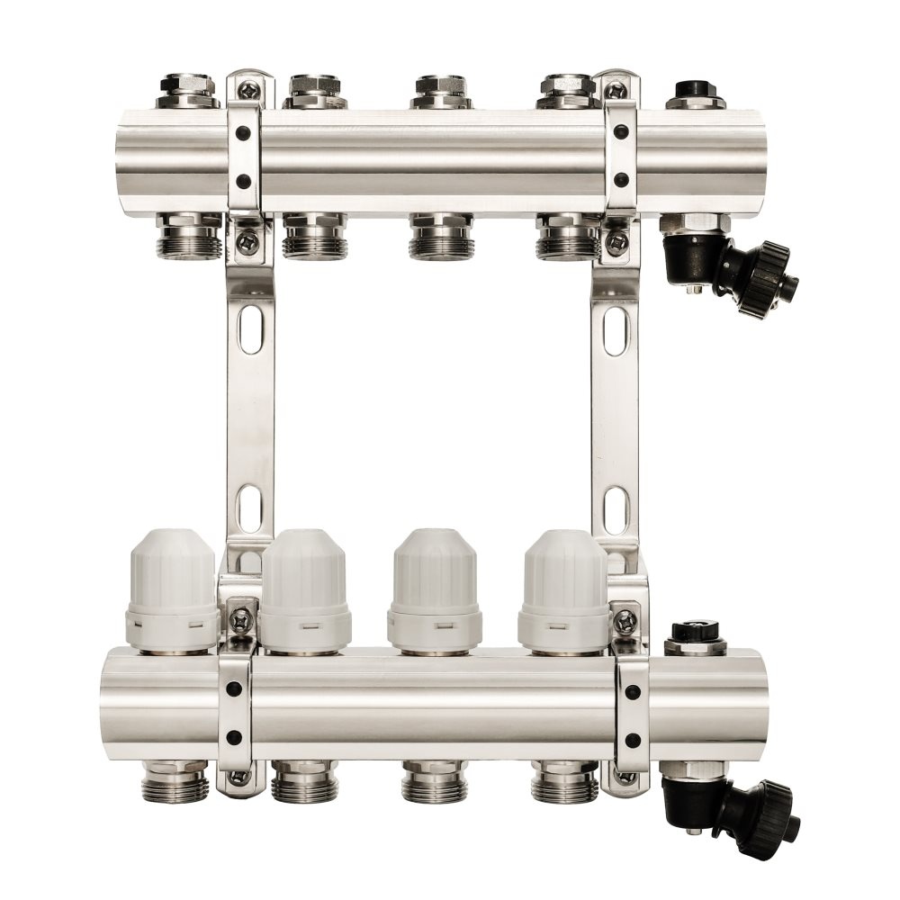 Brass manifold