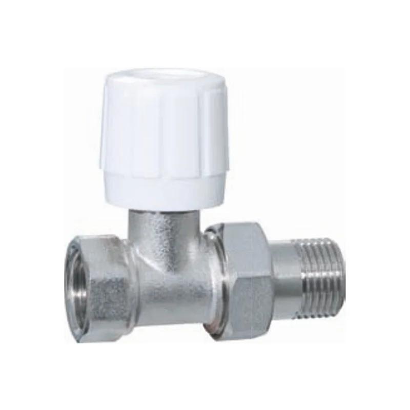H valve-radiator valve-temperature control valve